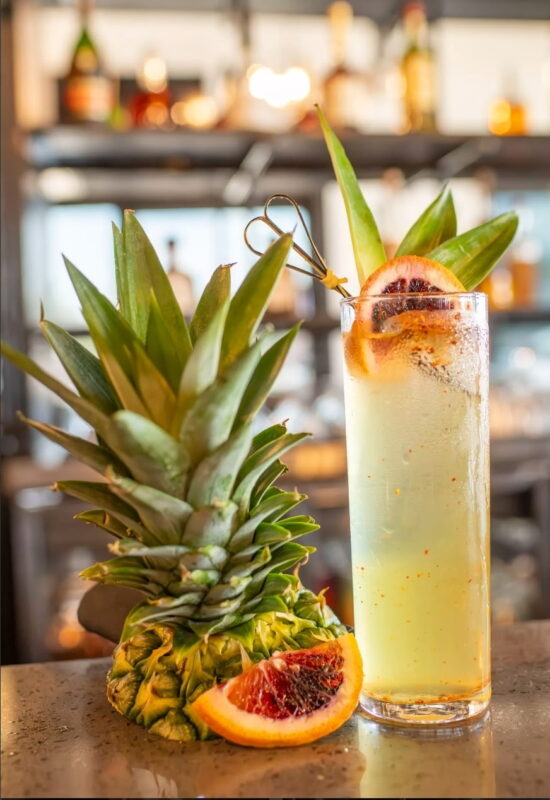 Revel Supper Club
